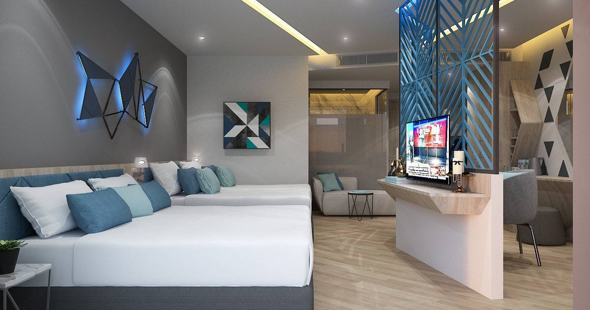 BlueSotel SMART Krabi Aonang Beach - Adult only in Krabi, Official Website